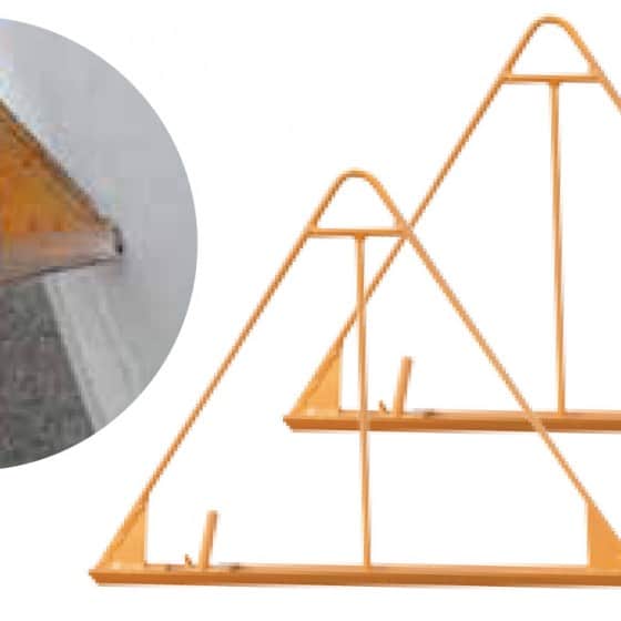 Appareil de levage caveau simple | caveau funéraire | Urvoy Préfa